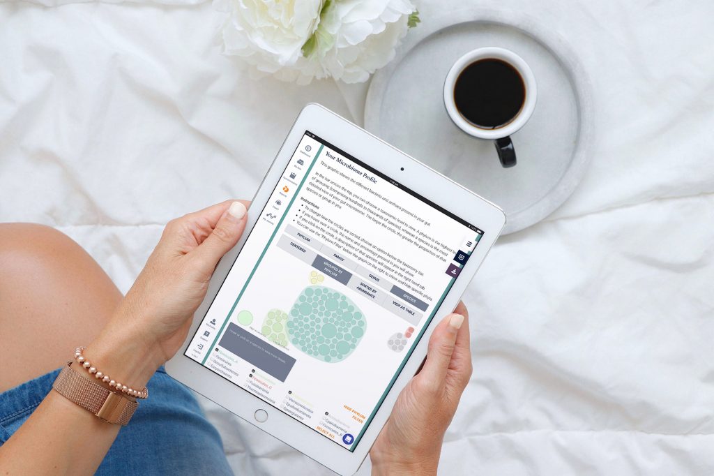 Metagenomics: solving the puzzle of your gut | Microba